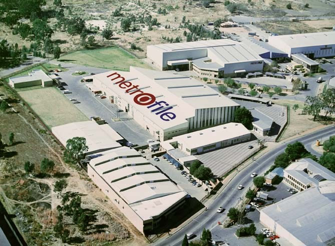 Metrofile Saudi Arabia